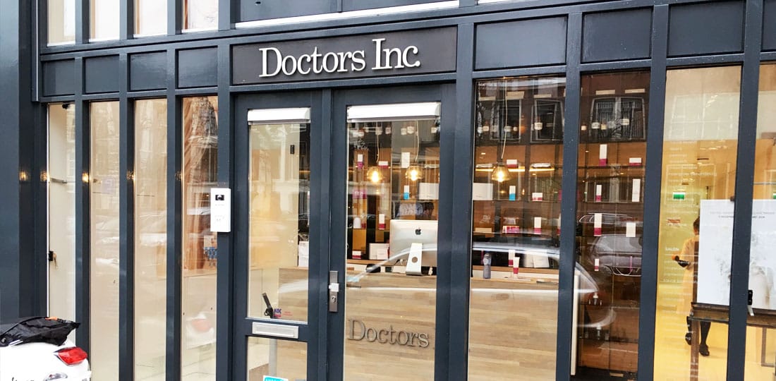 Pure Luxe Experience: Reviv Megaboost vitamine infuus bij Doctors Inc ...