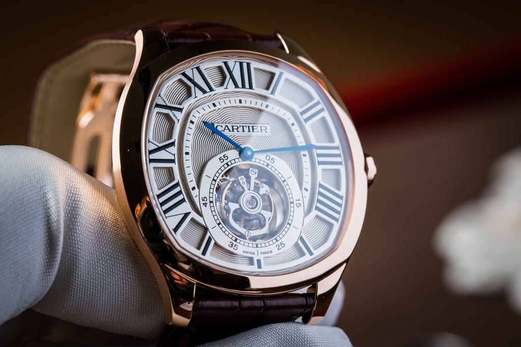 Cartier's Drive de Cartier Collectie is een Echt Meesterwerk - Pure Luxe