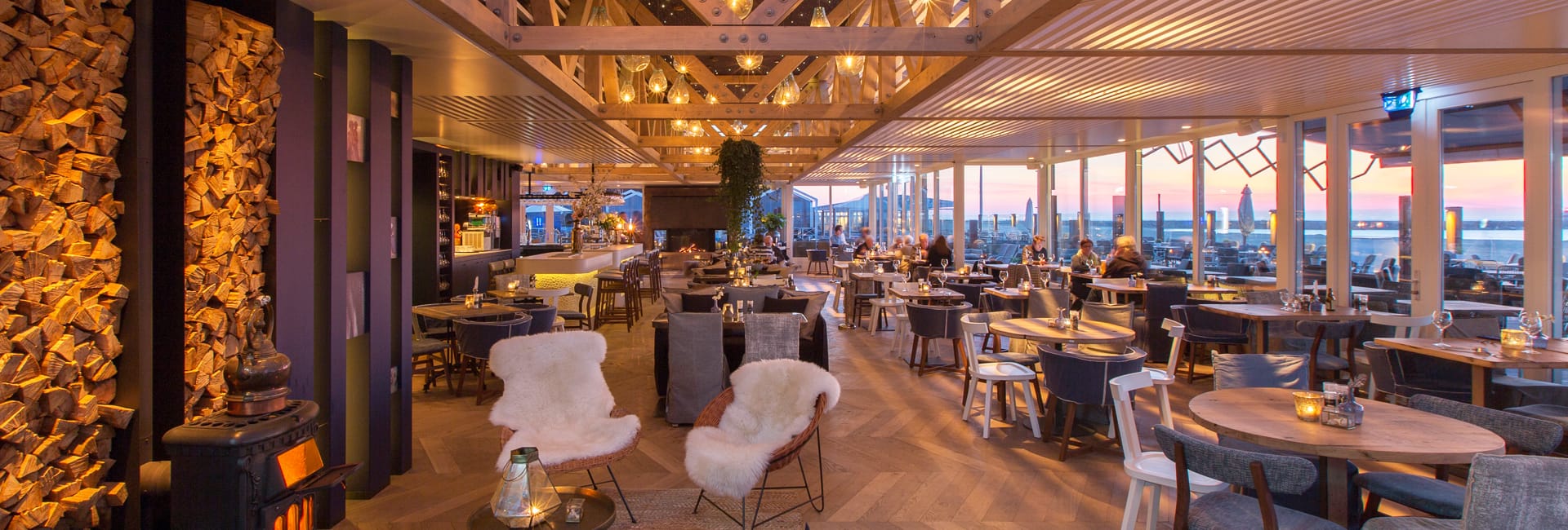 Dit Is Het Beste Strandpaviljoen van Nederland en Het Ligt In ...