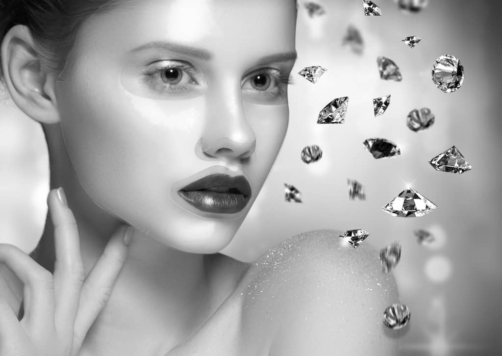 Starskin’s VIP Gold & Diamond Masks Geven Uw Huid de Ultieme Hollywood ...