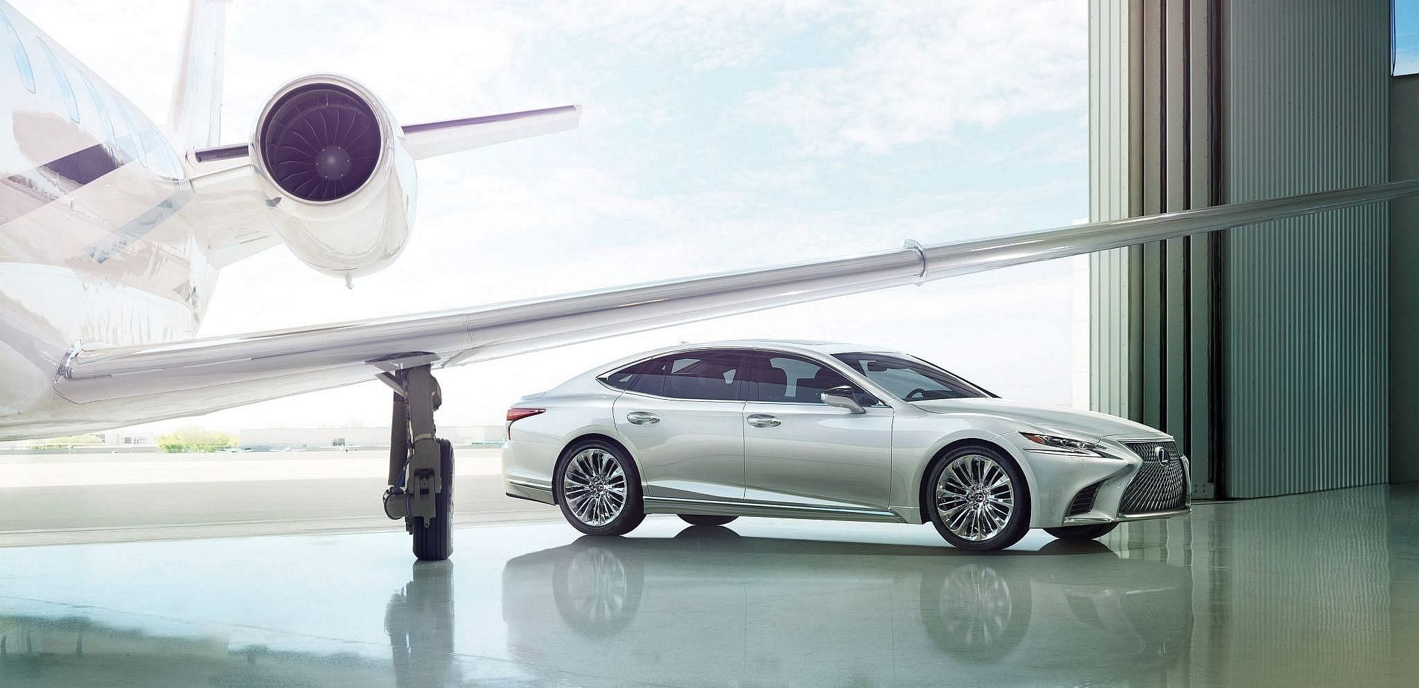 De Nieuwe Lexus LS: Luxury Limousine Opnieuw Uitgevonden - Pure Luxe