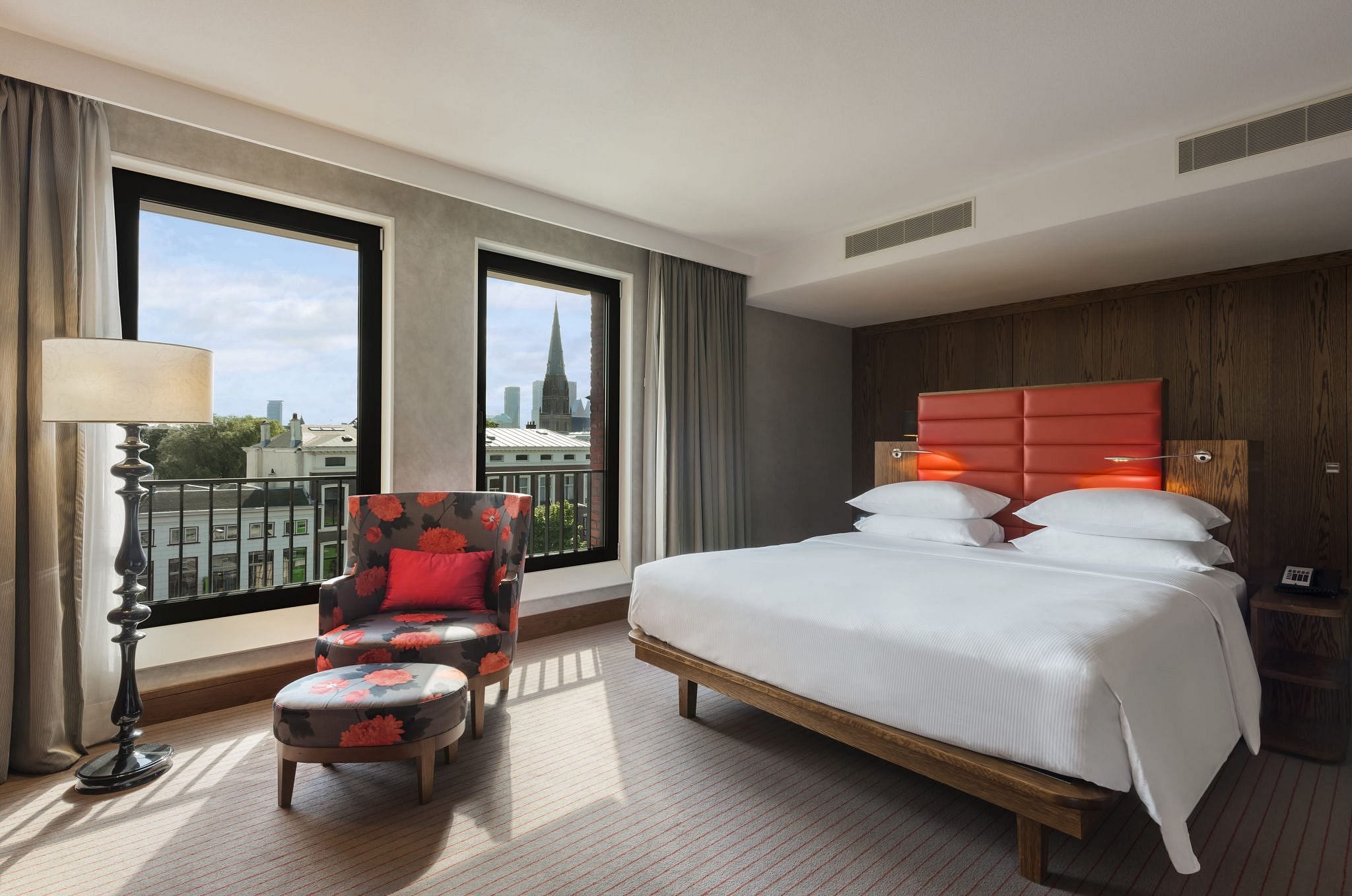 Pureview: Genieten in het nieuwe Hilton Hotel Den Haag - Pure Luxe