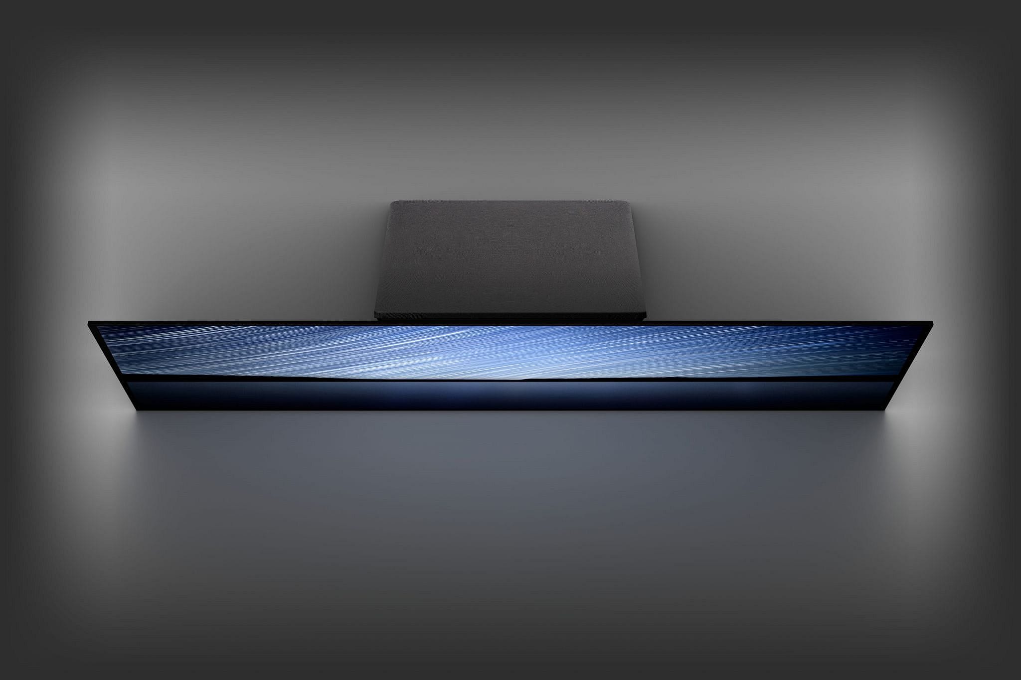 Meer dan 8 miljoen... pixels voor de Sony BRAVIA A1 OLED 4K HDR-TV ...