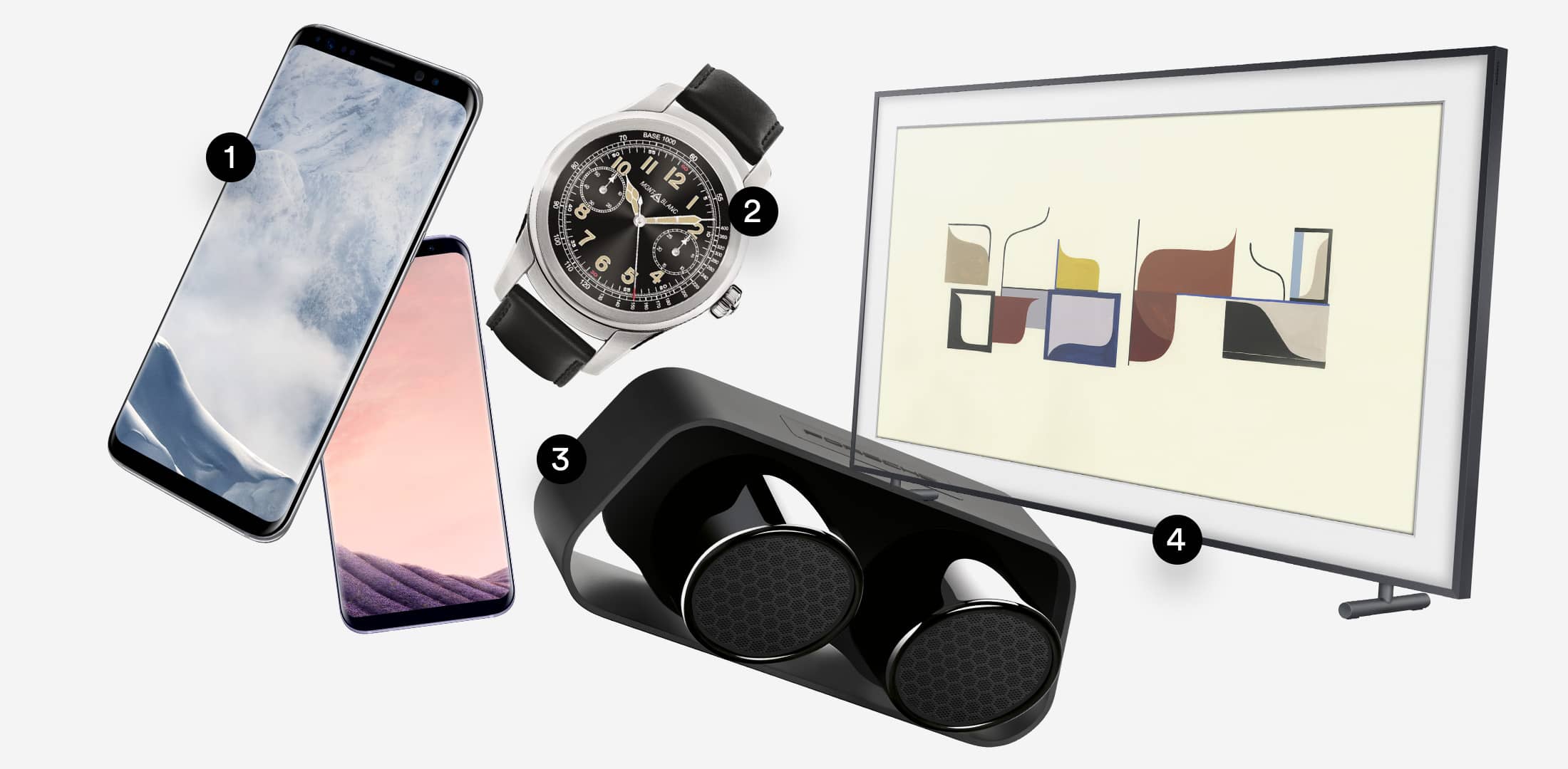 Luxe lijstjes: Deze 4 gadgets wilt u onmiddellijk hebben - Pure Luxe