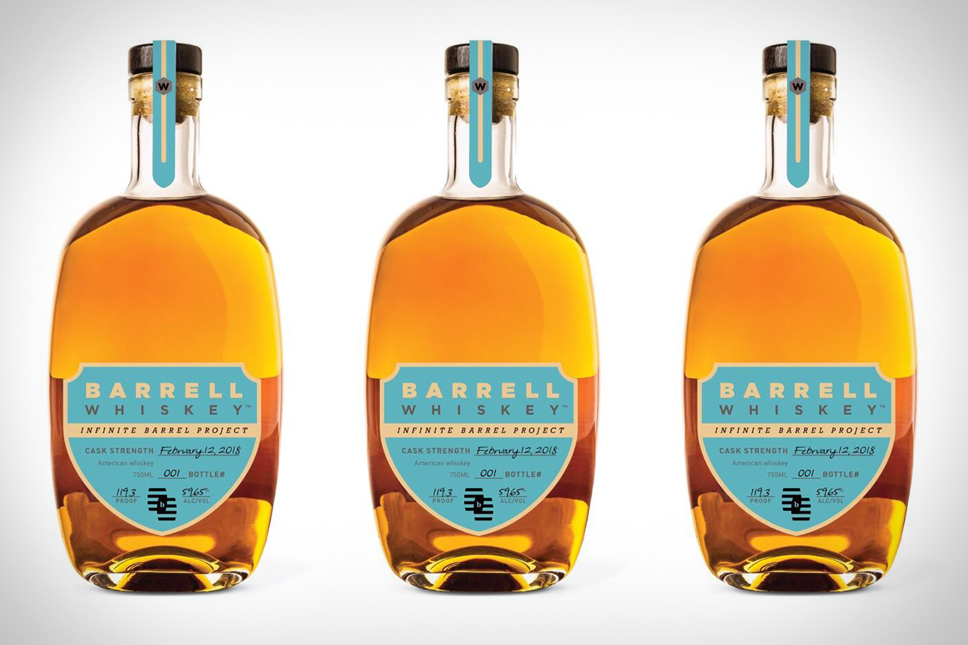 Barrel introduceert deze speciale 'Infinite Barrel Project' Whiskey ...