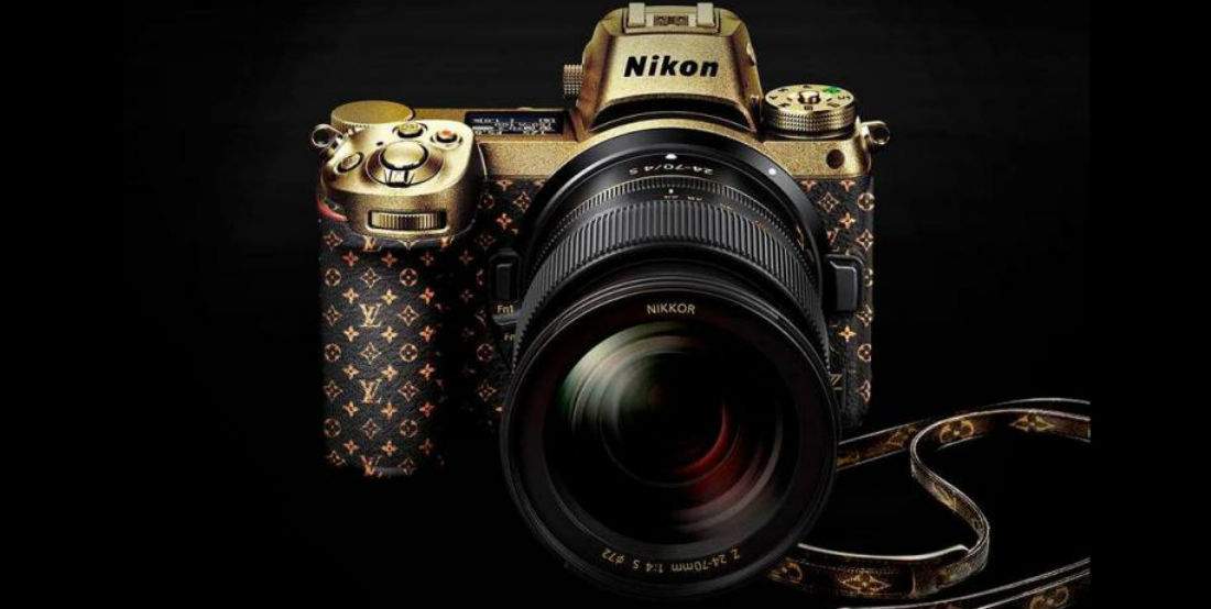 Stijlvol fotograferen met deze Louis Vuitton camera - Pure Luxe