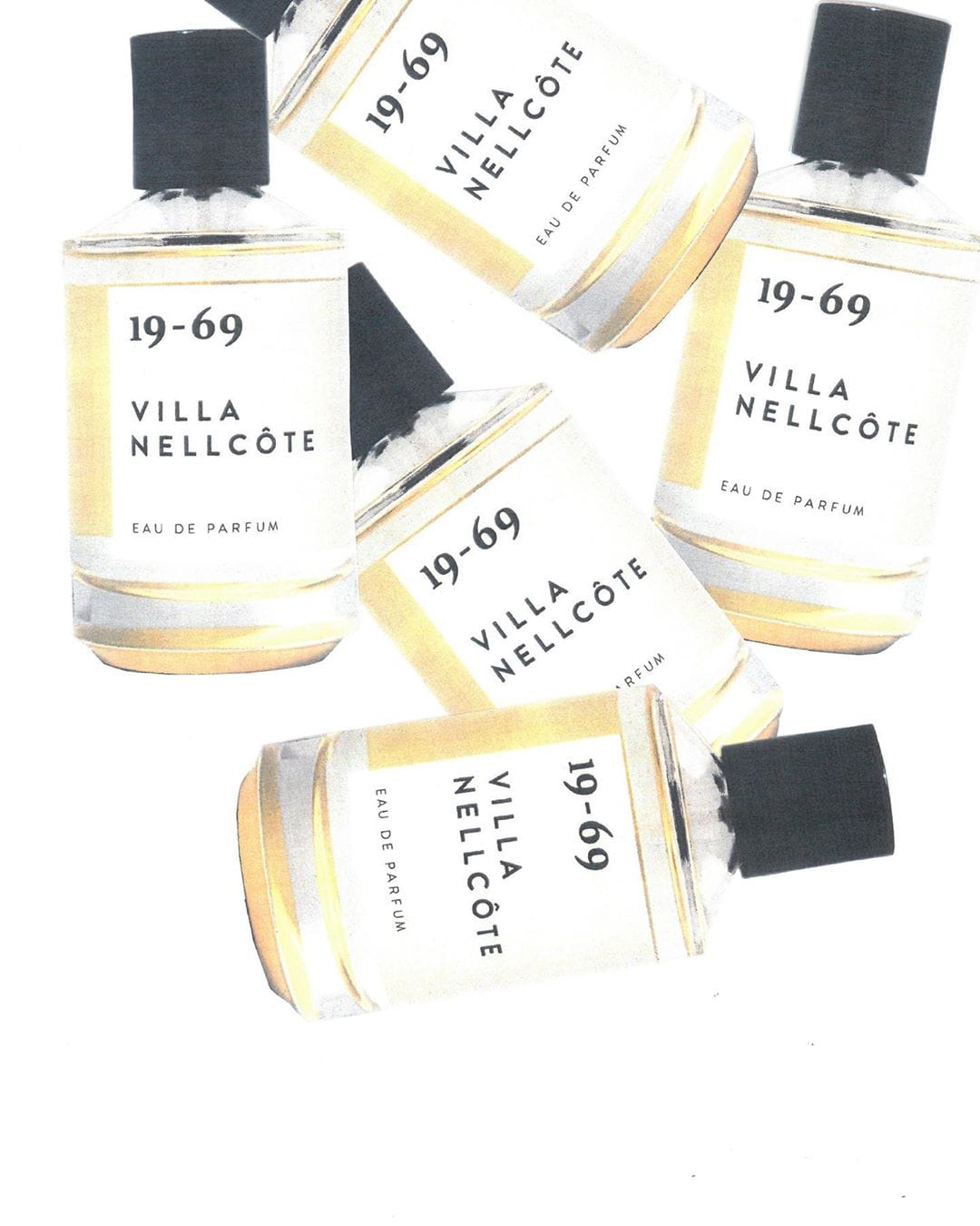 De parfums van 19-69 zijn gemaakt om je te doen terugdenken aan ...