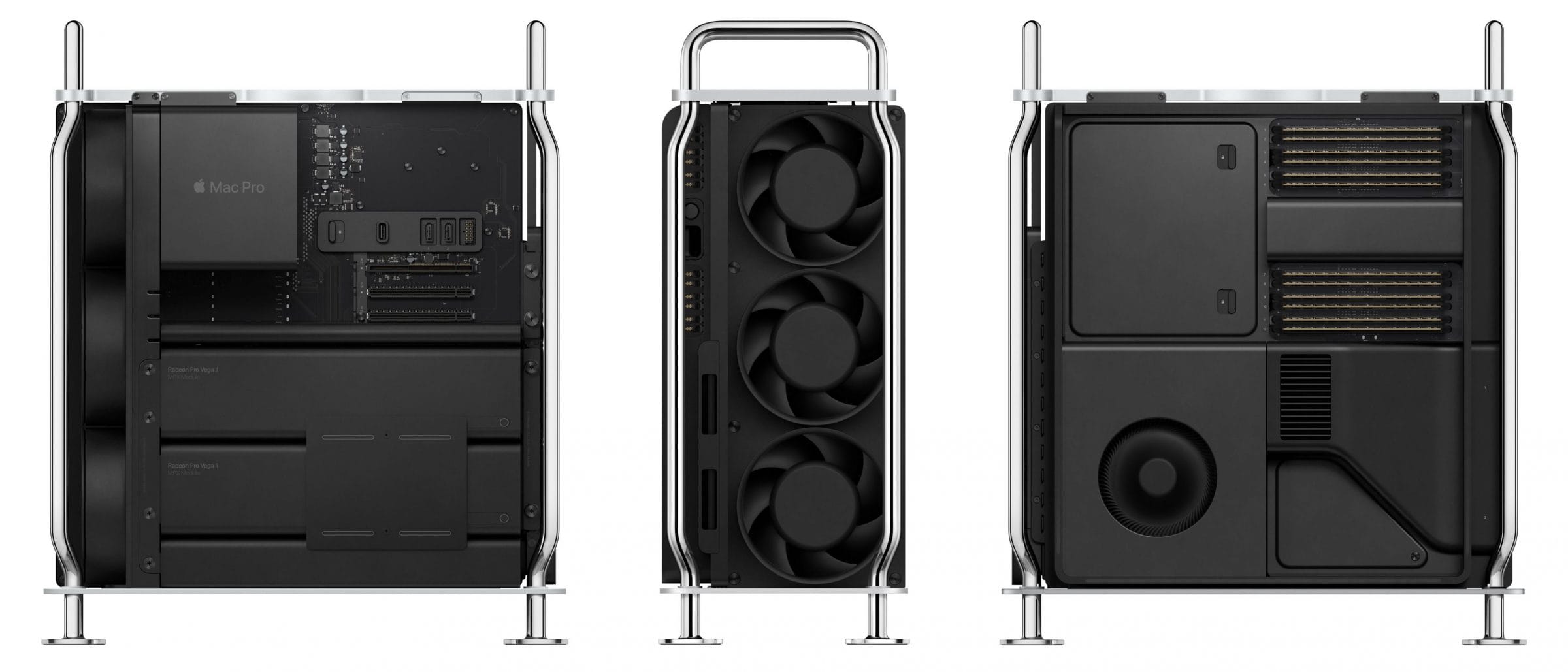 Maak kennis met de nieuwe Apple Mac Pro, de pc zoals 'ie had moeten ...