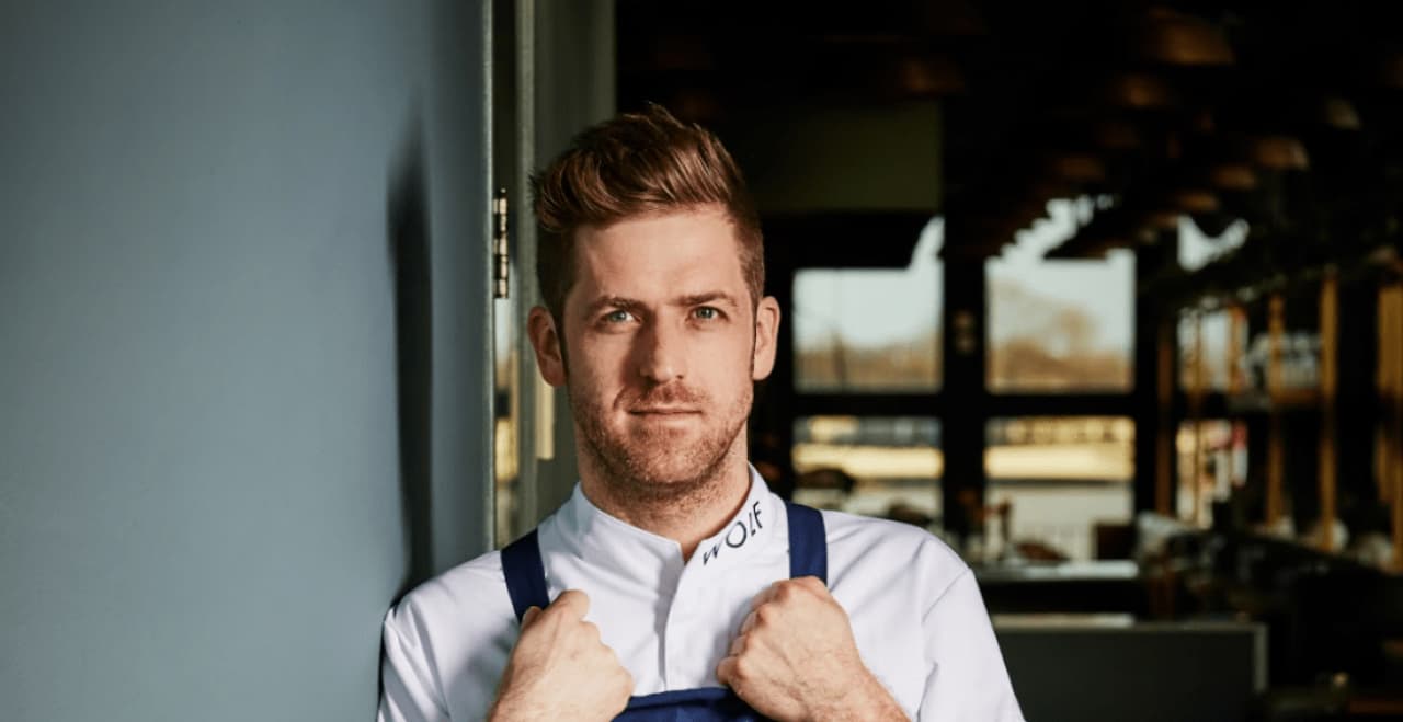 Michael Wolf: Oostenrijkse topchef met Zeeuwse tongval - Pure Luxe
