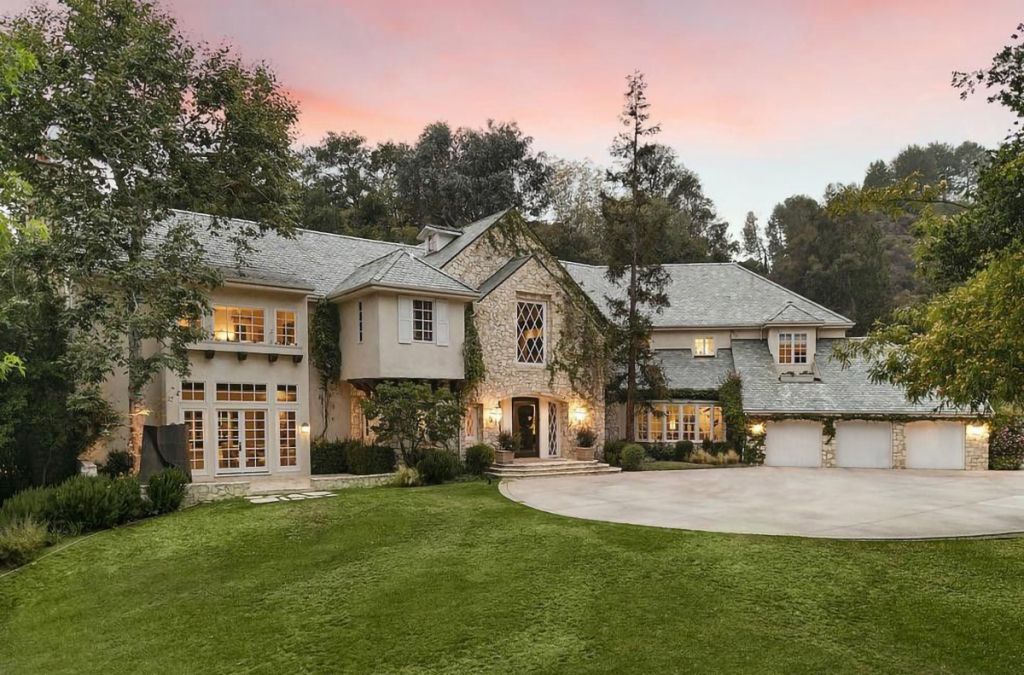Reece Witherspoon koopt deze fantastische villa - Pure Luxe