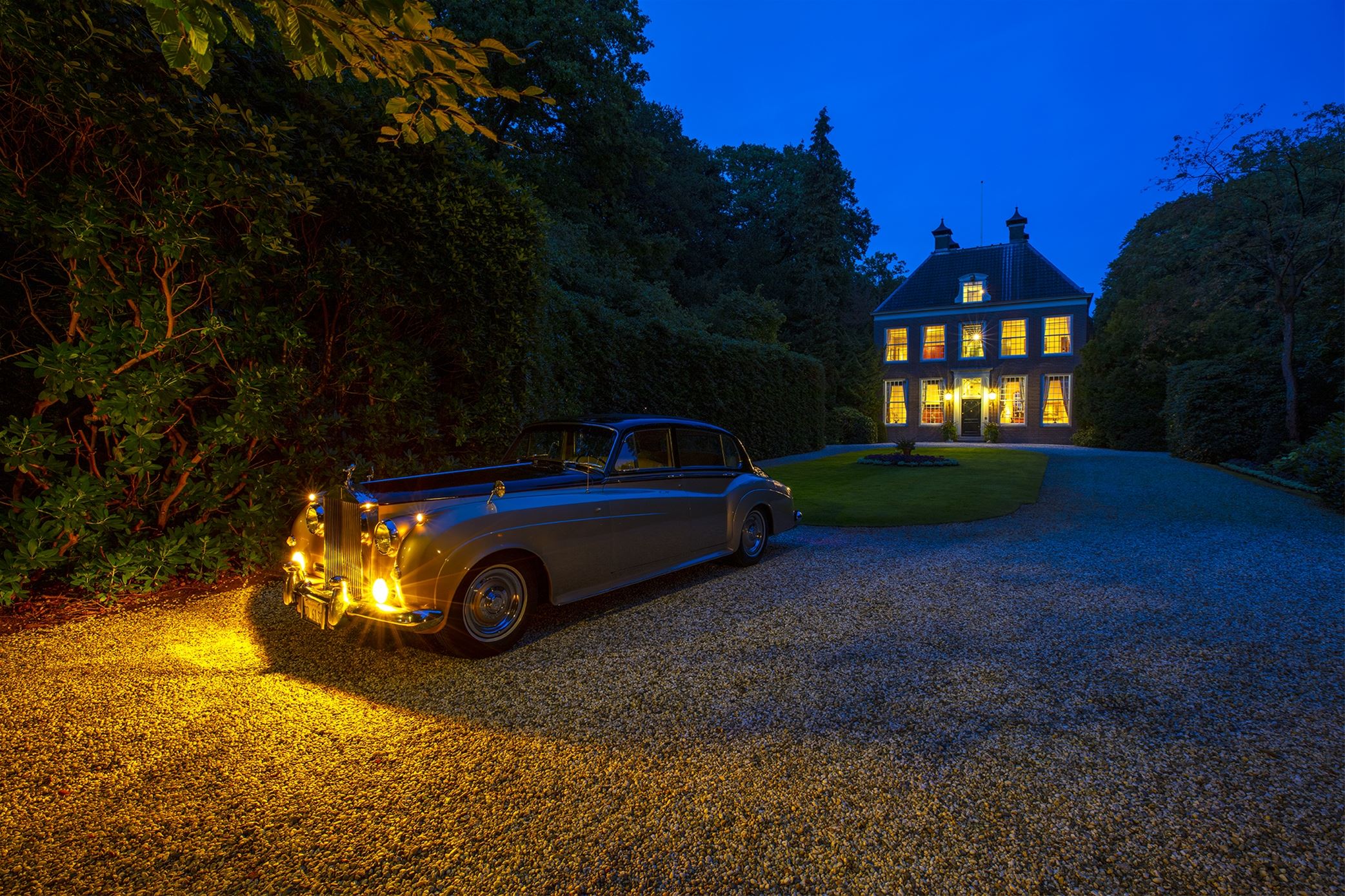 Dit vorstelijk rijksmonument staat te koop in Lage Vuursche - Pure Luxe