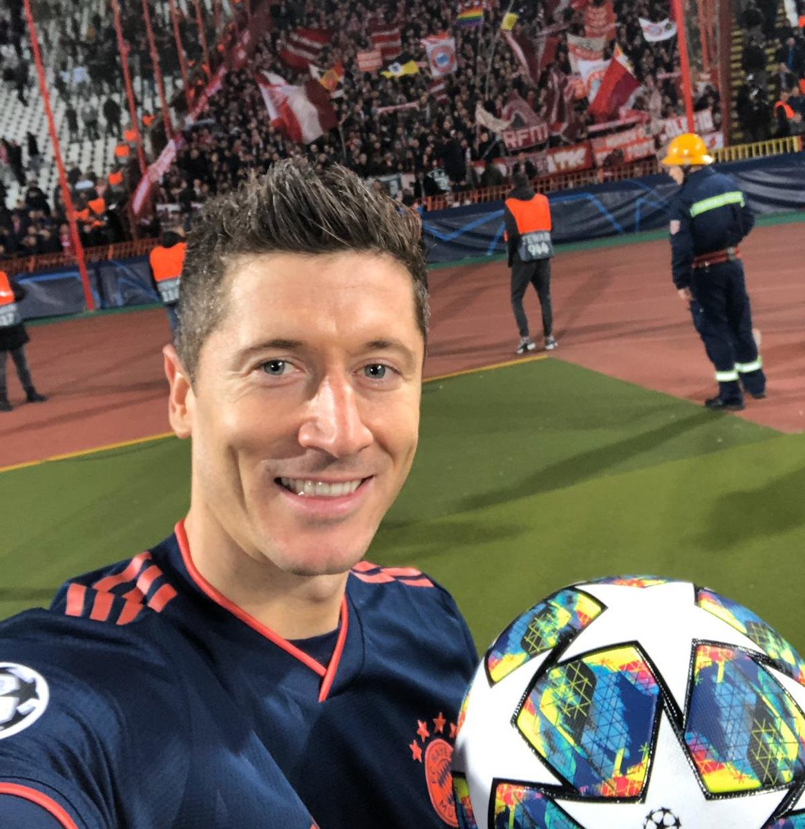 Dit zijn de horloges van Robert Lewandowski - Pure Luxe