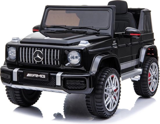 Op Bol.com staat deze mini-Mercedes-Benz G63 AMG te koop - Pure Luxe