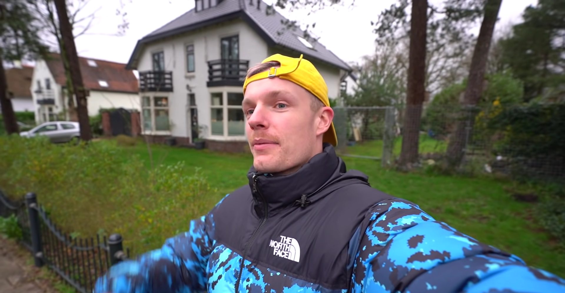 Vlogger Enzo Knol koopt vrijstaande villa in Soesterberg - Pure Luxe