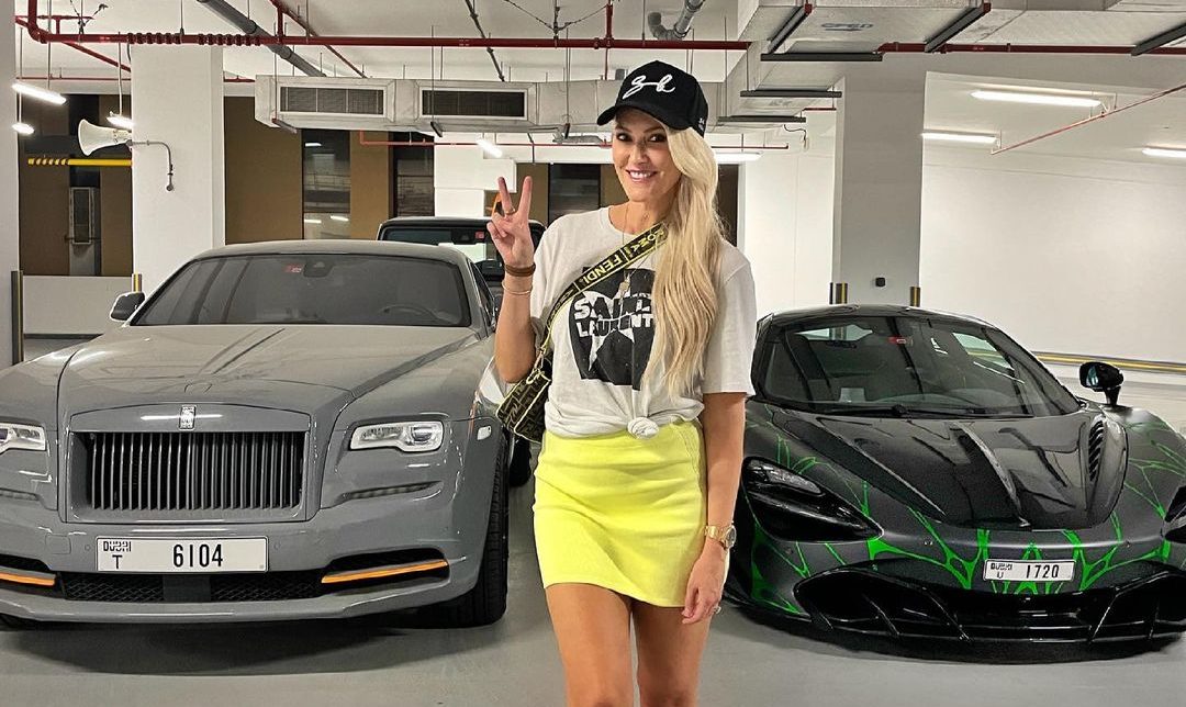 Supercar Blondie Vermogen