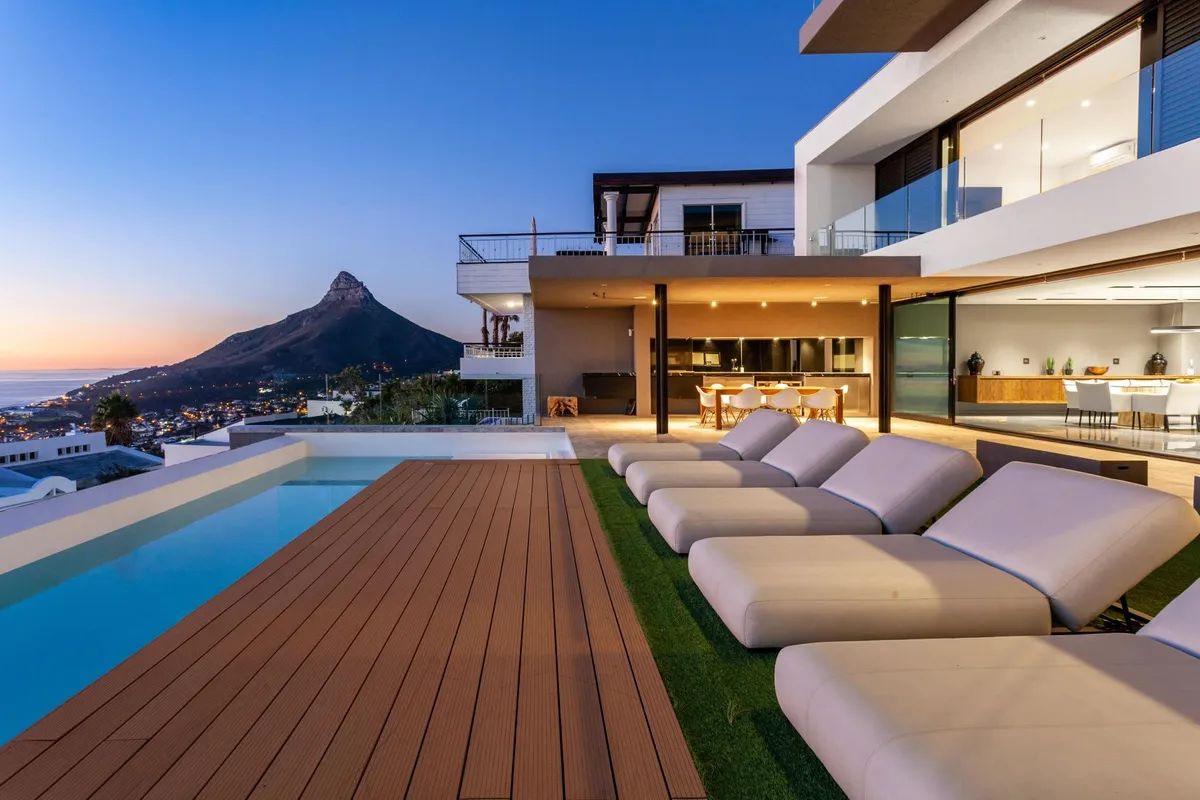 Hypermoderne villa te koop in Kaapstad - Pure Luxe