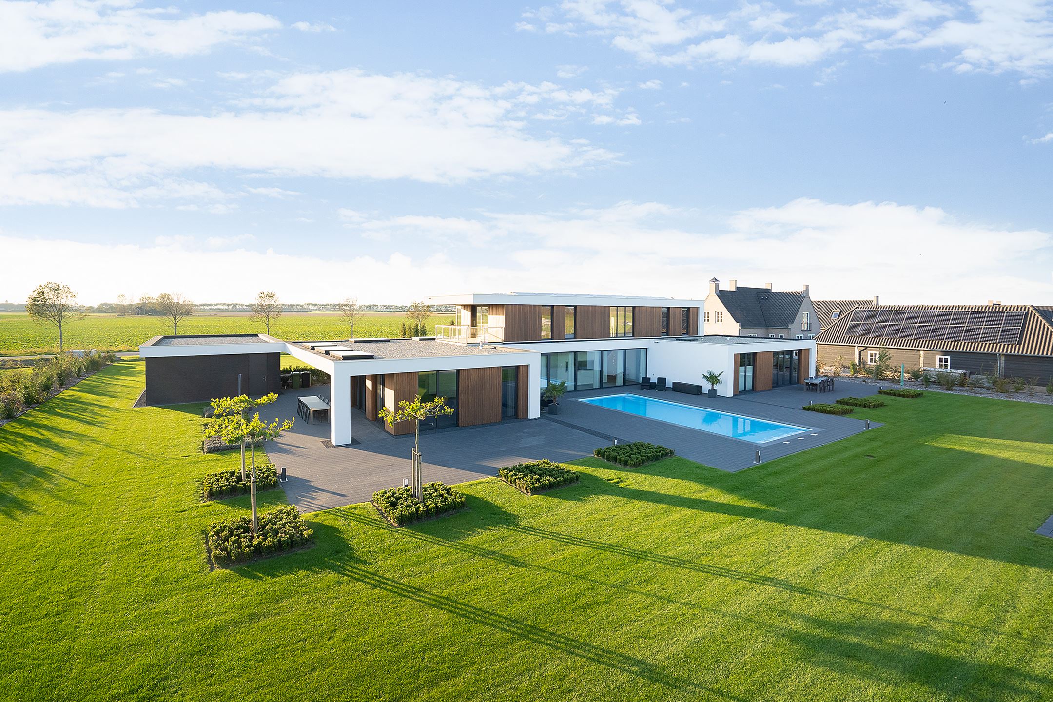 Te koop: vrijstaande villa in rustige woonwijk vlakbij Middelburg ...