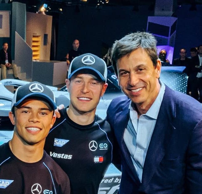Dit is het vermogen van de Formule 1-teambaas van Mercedes, Toto Wolff - PL