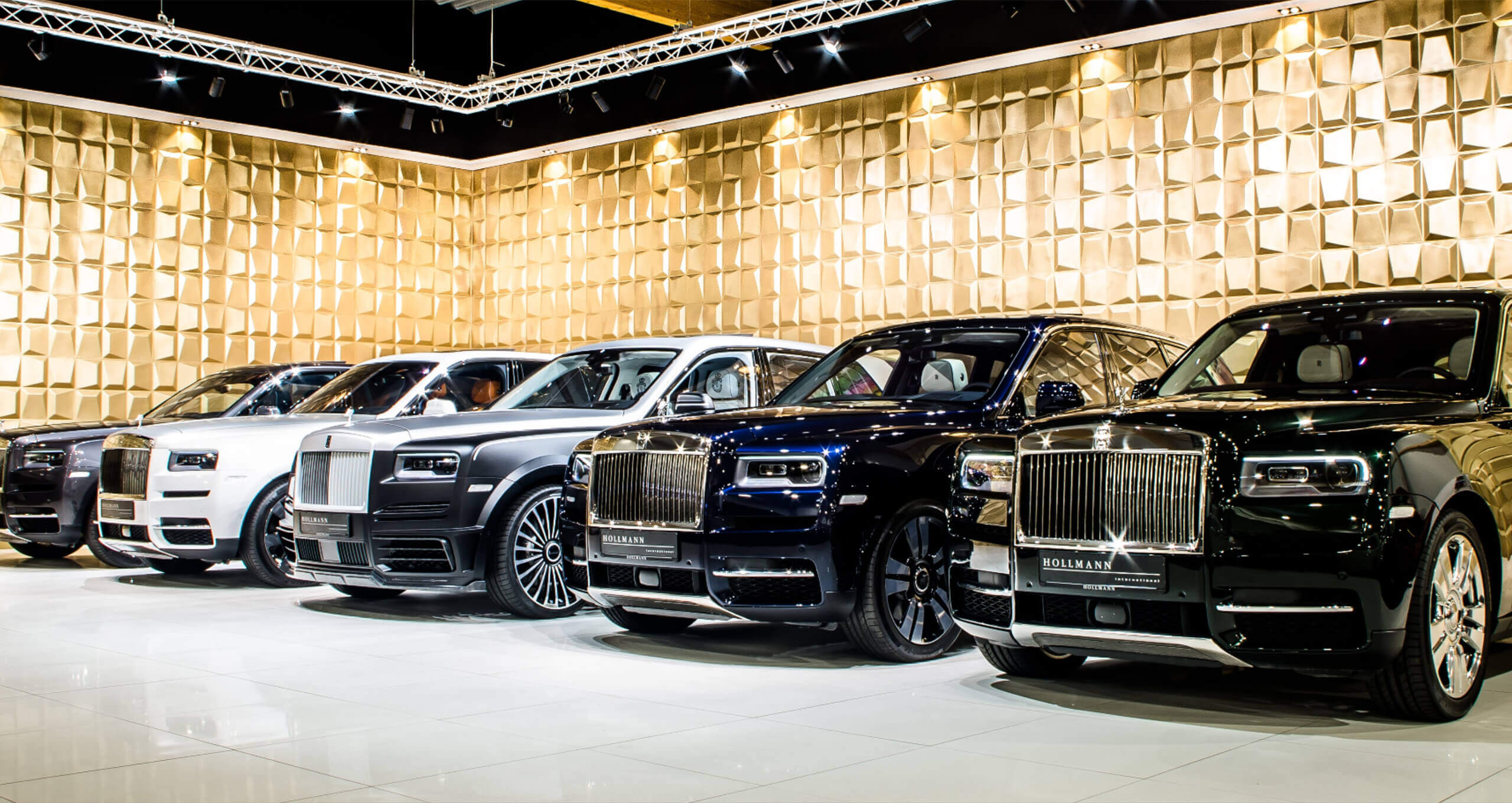 Hollmann International is één van Europa's grootse exclusieve ...