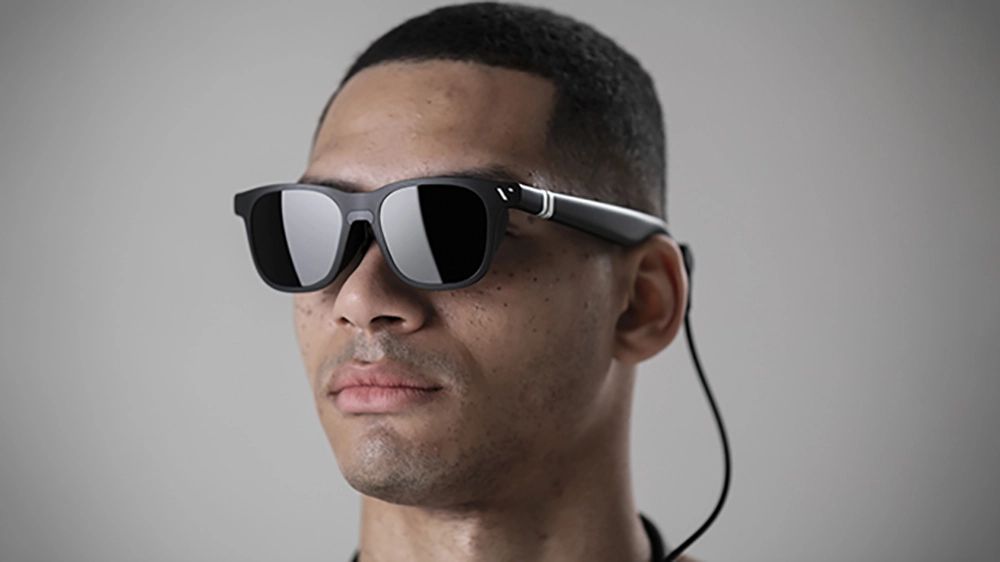 Viture One XR Glasses: overal en altijd gamen en streamen - Pure Luxe